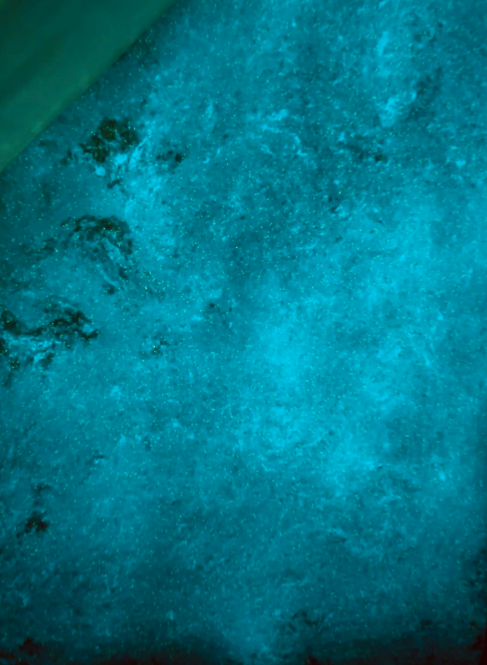 Eco Glow Plaster + Aurora Glow Kit- Includes plaster, glow pigment and ...